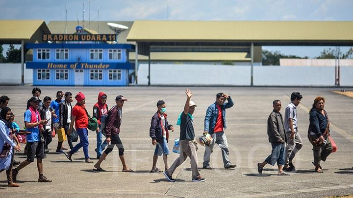 800 Villagers Evacuated to Timika City to Evade Rebels' Terror - News ...