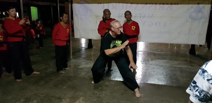Pencak Silat Ditetapkan Sebagai Warisan Tak Benda Dunia Unesco