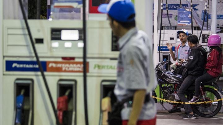 KPK Investigates Alleged Corruption in Pertamina Gas Station ...