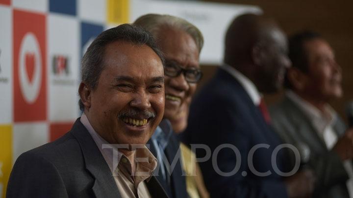 KPK to Hold Ethics Trial for Firli Bahuri on December 20 - News En.tempo.co