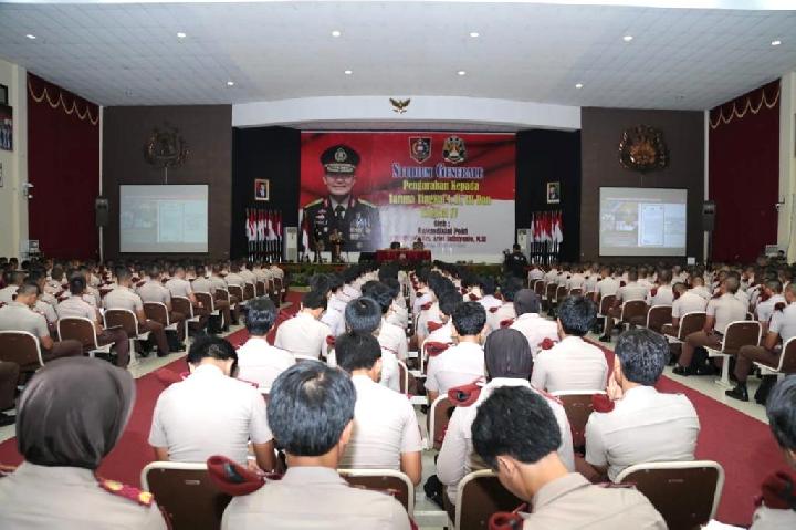 Lulus Akpol Dapat Pangkat Apa? Ini Penjelasannya