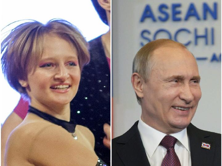 Putri Vladimir Putin Jadi Kepala Peneliti Kecerdasan Buatan - Dunia ...