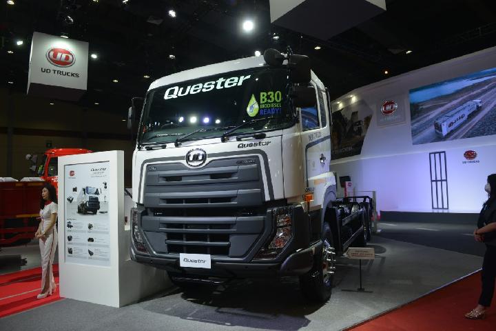 Permudah Konsumen, Astra UD Trucks Hadir di 3 Marketplace Indonesia - Otomotif Tempo.co