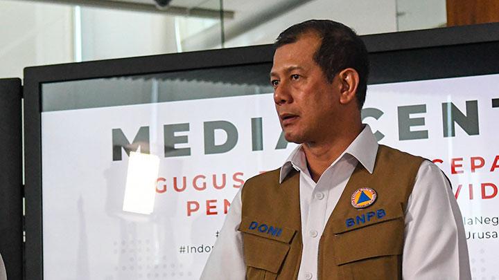 Task Force: 44 pct Indonesian Regions at Low Risk of Covid-19 - News En ...