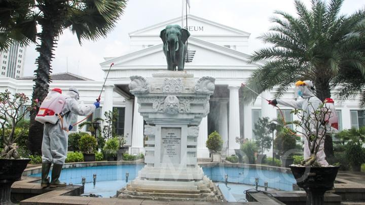 Museum Nasional Disebut juga Museum Gajah Bermula dari Cerita Ini ...