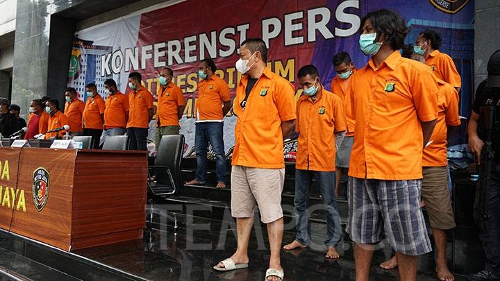 Experts Explain Why Thuggery Poses a Serious Threat to Indonesia's ...