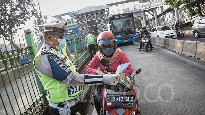 Jakarta Police to Hold Operation Patuh Jaya 2023 on July 10 to 23 - News En.tempo.co