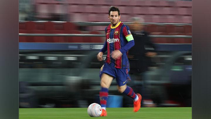 Lionel Messi Fires Anxious Barcelona to Victory over Levante - Sport En ...