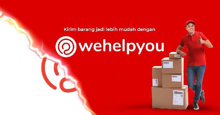 Help Delivery Kini Menjadi Wehelpyou | tempo.co