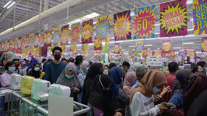 150 Indonesian Retail Outlets Close in 2021: Aprindo - News En.tempo.co