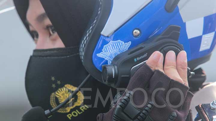 Batam Police to Apply E-Ticketing System - Sci En.tempo.co