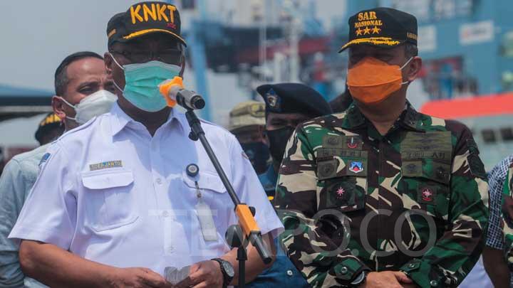 Basarnas Deploys ROV Robots to Help Search Missing Submarine - News En ...