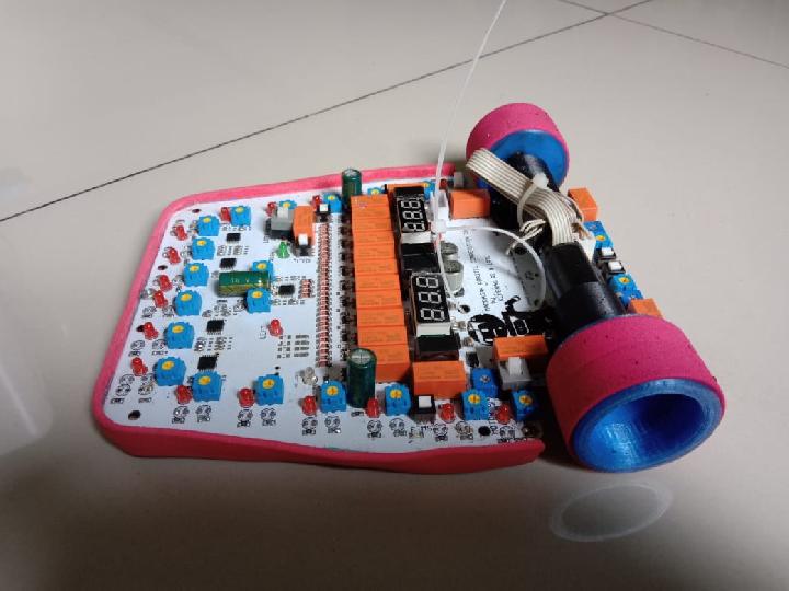 Tim Robotik MAN 1 Yogyakarta Raih Tiga Juara di World Robot Games 2021 | tempo.co