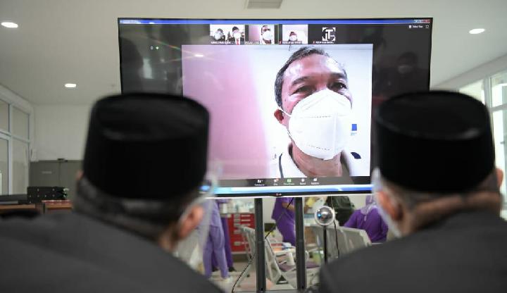 Ridwan Kamil Dampingi Menko PMK Tinjau Pelayanan RSKIA Bandung | tempo.co
