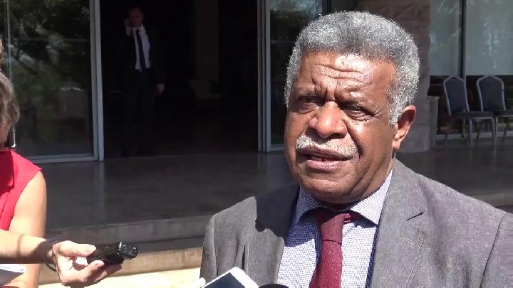 Louis Mapou Jadi Kandidat Pertama Presiden Kaledonia Baru - Dunia Tempo.co