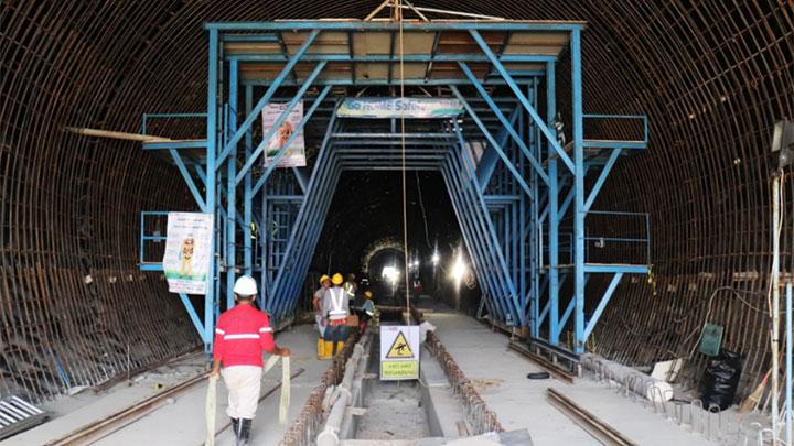 Getting to Know 'Ijo', the Fifth Longest Tunnel in Java, Built 135 Years Ago - Life En.tempo.co