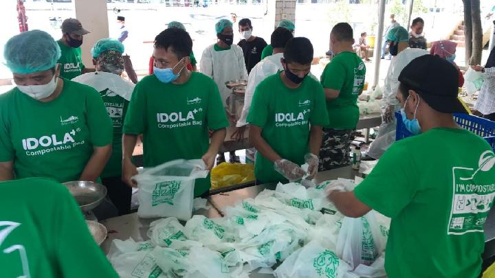 Gunakan Kantong Plastik yang Bisa Terurai | tempo.co