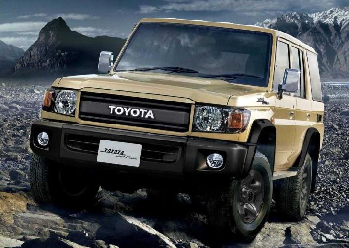 Toyota Rilis Land Cruiser Edisi 70 Tahun Cuma Ada 600 Unit Otomotif Toyota Rilis Land Cruiser Edisi 70 Tahun Cuma Ada 600 Unit Otomotif