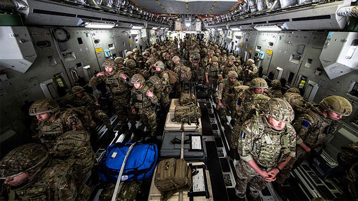 10 Europe's Strongest Military Forces in 2024, Nations Best Defense ...