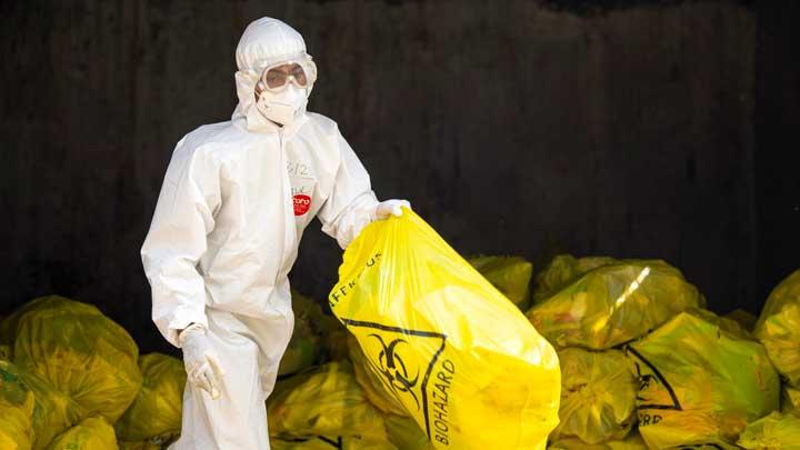 Jakarta Introduces New B3 Waste Management Program - News En.tempo.co