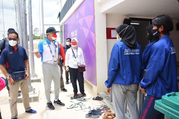 Sekda Pastikan Wakil Jabar Siap Tempur di PON Papua | tempo.co