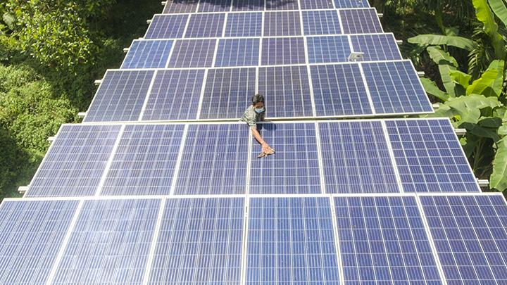 PLN to Install 36 Rooftop PV Solar Panels for G20 Summit in Bali - News ...