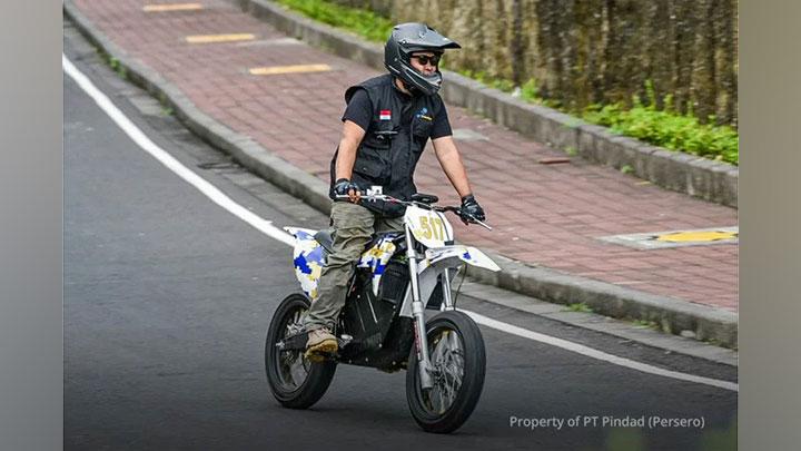 Pindad: From Military Weapons to Electric Vehicles - Sci En.tempo.co