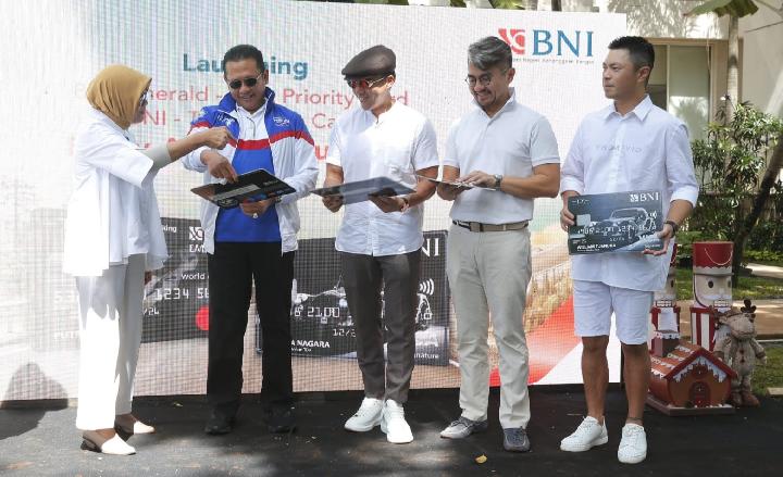 BNI Luncurkan Kartu Debit Prioritas & Kartu Kredit untuk Pecinta Mobil ...