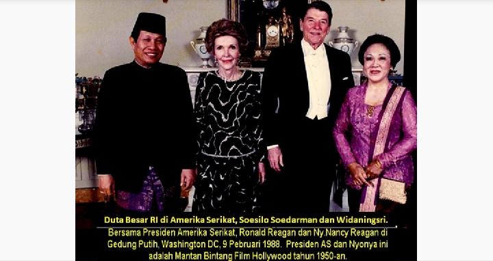 Istri Mantan Menko Polkam Soesilo Berpulang | tempo.co