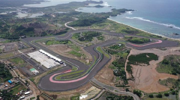MotoGP: Mandalika Circuit Homologation Reaches 90%, Says Official ...