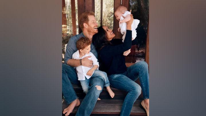Meghan Markle dan Pangeran Harry Sempat Kesulitan Menentukan Nama untuk ...