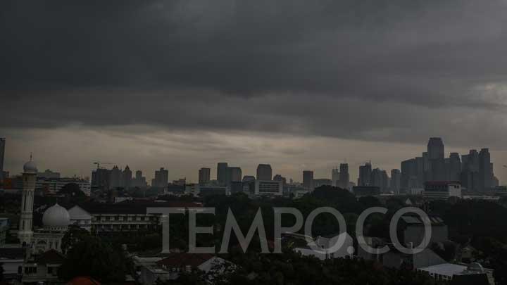 BMKG Weather Forecast June 23: Brief Storm for South Jakarta - Sci En ...
