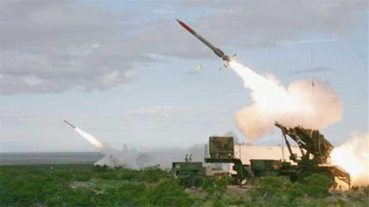 Taiwan Tambah Rudal PAC-3 AS di Tengah Ketengangan dengan Cina | tempo.co