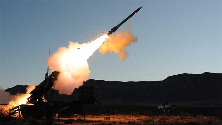 Taiwan Tambah Rudal PAC-3 AS di Tengah Ketengangan dengan Cina | tempo.co