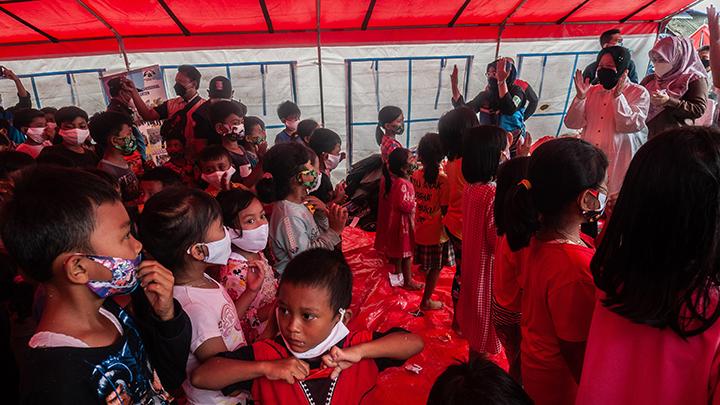 Ministry Highlights Importance of Disaster Education for Children ...