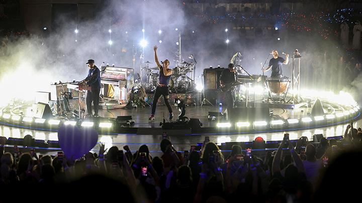 Coldplay Concert Promoter: No Ticket Prices, Seating Layout Announced ...