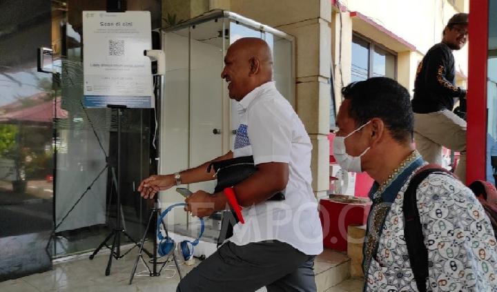 Satu Tersangka Kasus Kerangkeng Manusia Mangkir dari Pemeriksaan Polisi ...