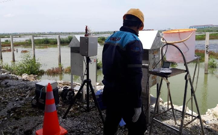 Aeroqual S500, Pengukur Baku Mutu Udara Ambien - Tempo.co