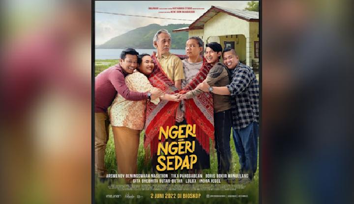 Film Ngeri-ngeri Sedap, Ingatkan Keluarga Tempat untuk Kembali - Seleb ...