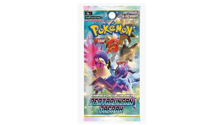 Pokemon VSTAR Hadir dalam Pokmon Game Kartu Koleksi Indonesia | tempo.co