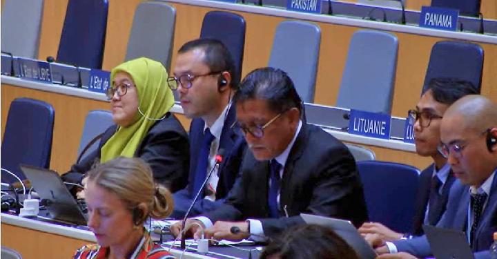 DJKI Perjuangkan Peraturan Internasional tentang Sumber Daya Genetik dan Pengetahuan Tradisional ...