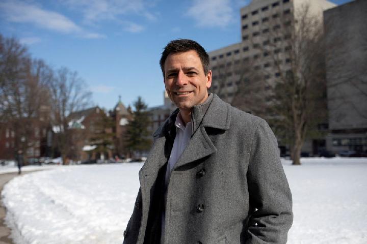 Calon Gubernur Michigan Ditangkap FBI | tempo.co