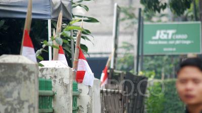 Berita Terbaru Aturan Pemasangan Bendera Merah Putih - Tempo.co