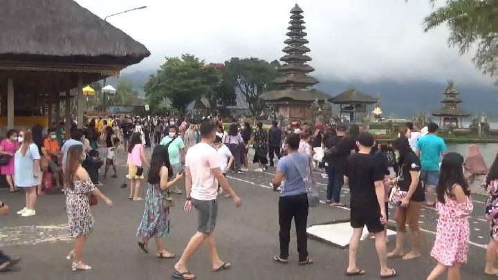 Hutama Karya Starts Building Tallest Tower in Bali - News En.tempo.co