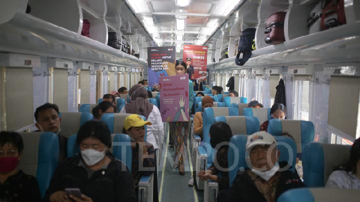 KAI Offers Independence Day Deals; Executive Train Ticket at Rp77,000 ...