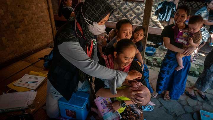 Side Effects of Polio Immunization that Parents Should Know - Life En ...