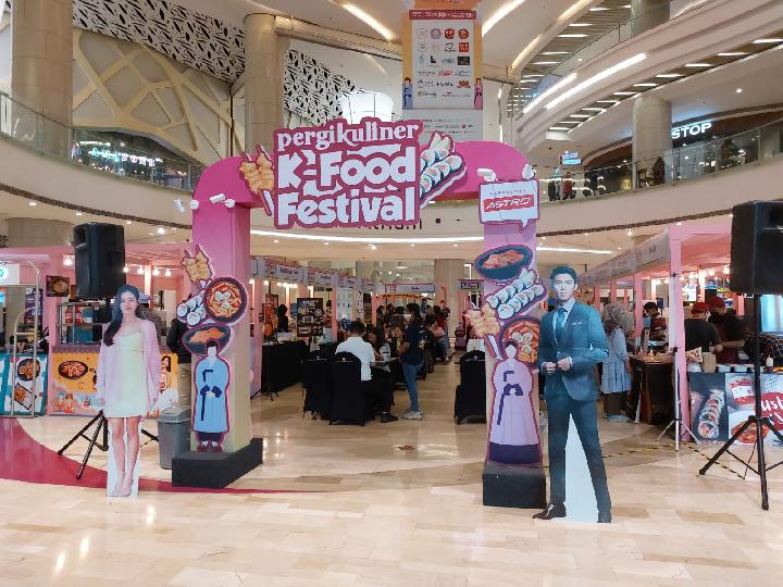 PergiKuliner Gelar K-Food Festival Di Lotte Shopping Avenue - Event ...