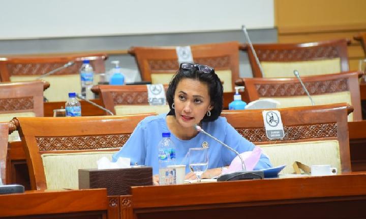 Christina Aryani: Kunjungan Presiden ke Korsel Perkuat Kemitraan | tempo.co