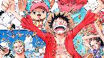 One Piece, a Japanese manga series written and illustrated by Eiichiro Oda. Viz