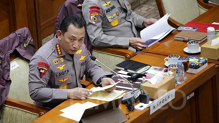 Police Chief Apologizes over Brigadier J's Case Injuring Sense of Justice - News En.tempo.co